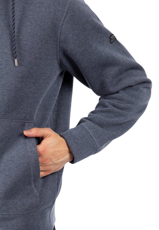 Trespass Mens Horbling Hoodie (Navy Marl)