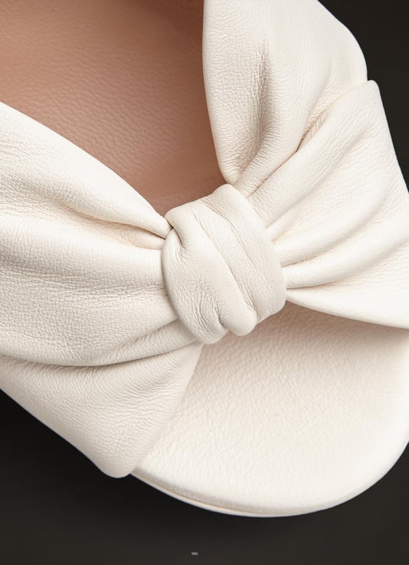 LK Bennett Amanda Formal Sandals, Ecru