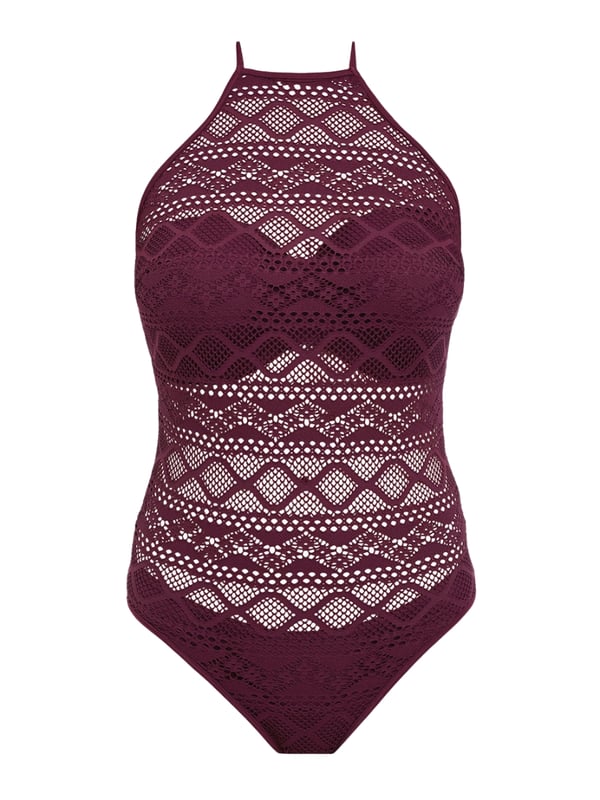 Sundance High Neck Swimsuit