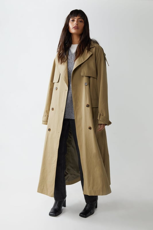 Premium Trench Coat