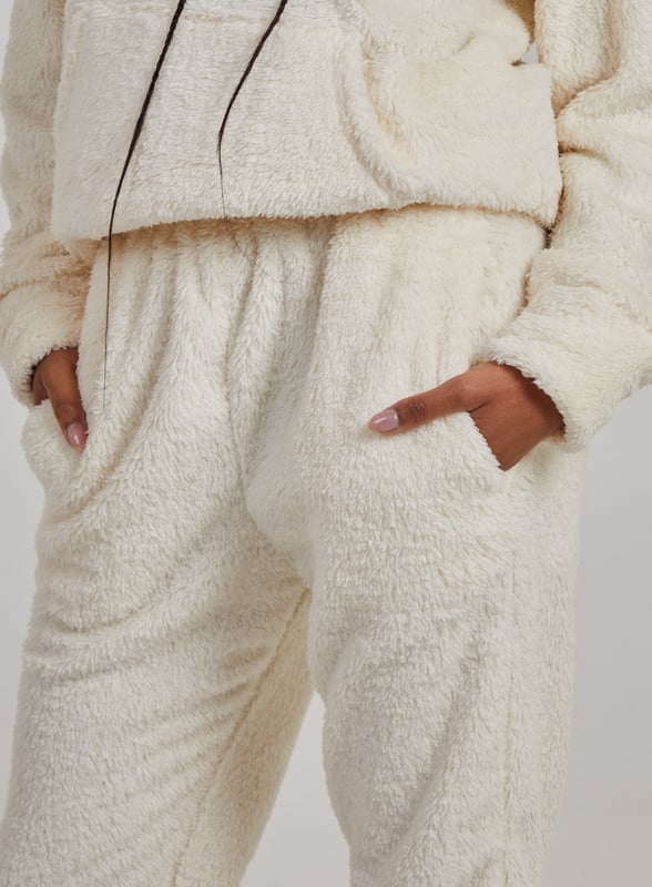 Teddy Joggers