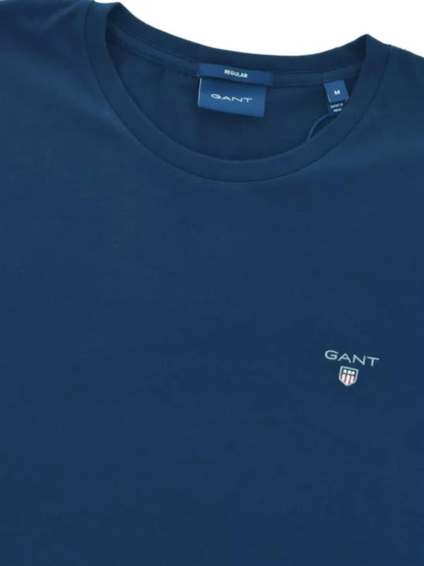 Gant | Mens Crew Neck T-Shirt