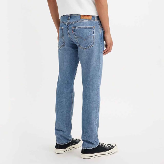 Heren Levis 511 Slim As It Was Adv Jeans in Denim