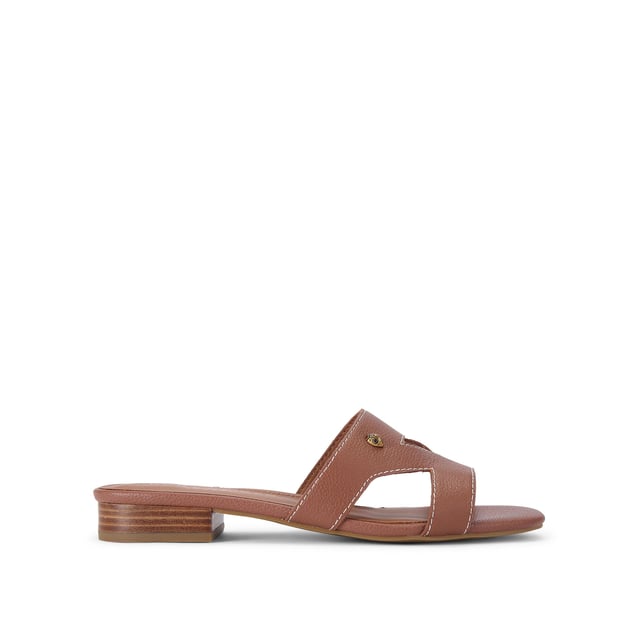 Kurt Geiger London Leather Odina Sandals