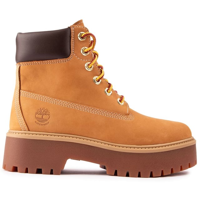 Timberland Heritage Platform Waterproof Boots