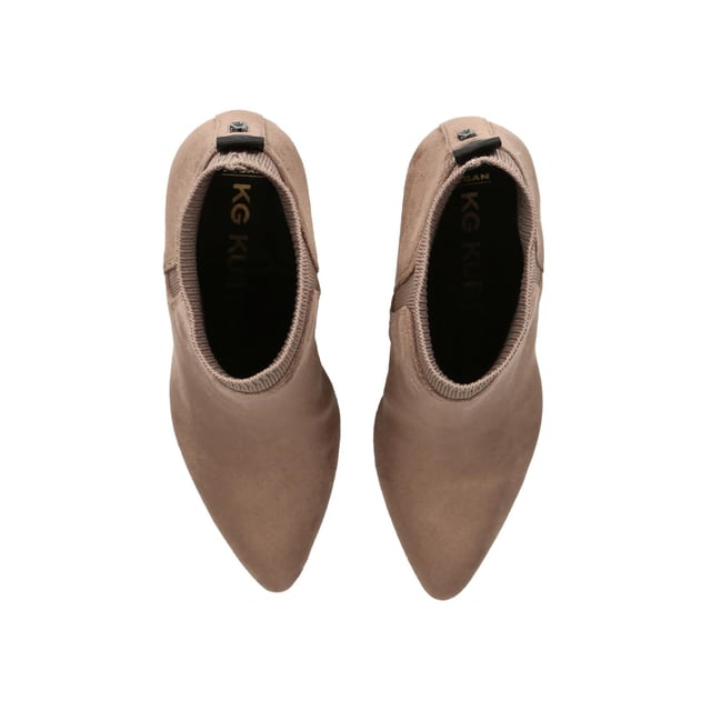 KG Kurt Geiger Suedette Tobi2 Boots