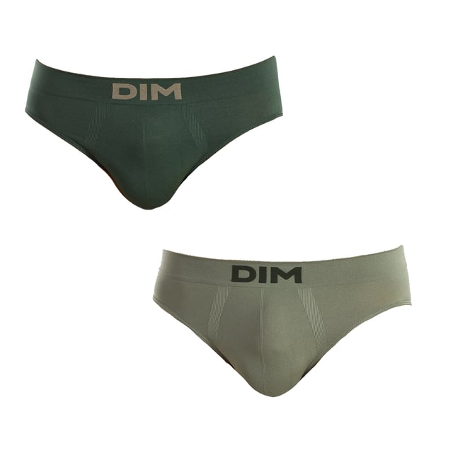 Pack-2 Slips Unno Basic seamless D05HG man