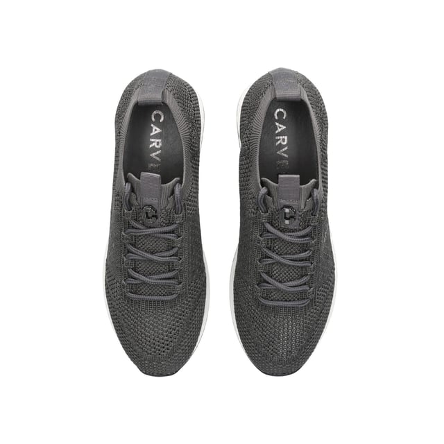 Carvela Frame Knit Sneakers