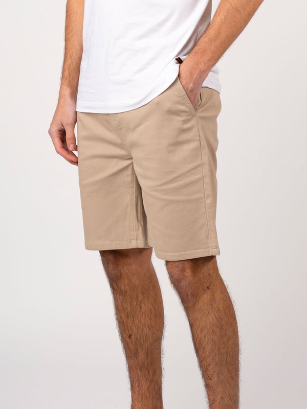 Luke 1977 Corbitt Cargo Shorts Brown