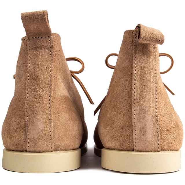 Nicholas Deakins Rohan Boots