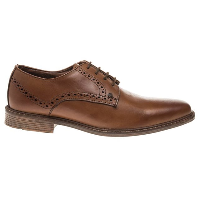 Lambretta Harvey Derby Shoes
