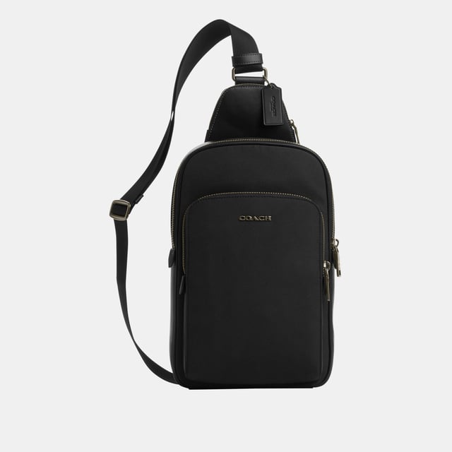 Ethan Pack in Mixed Material Bag