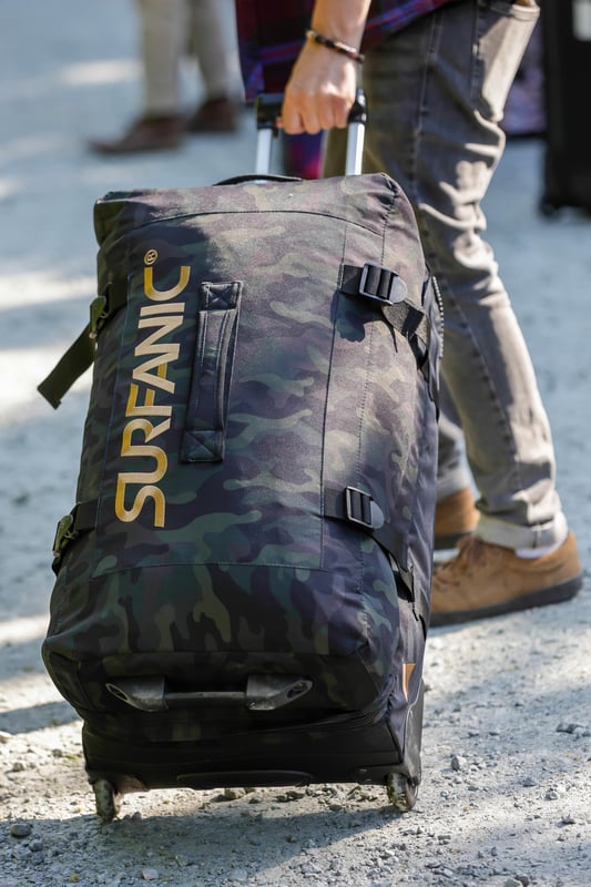 Maxim 2.0 100L Roller Bag Delta Camo