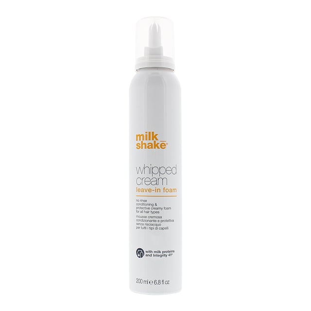 milk_shake Whipped Cream Leave-In Foam 200ml For All Hair Types