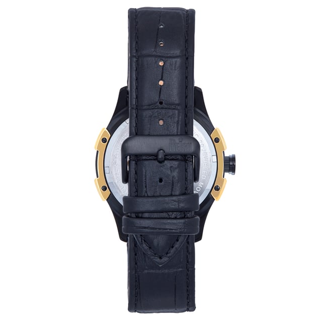 Reign Solstice Automatic Semi-Skeleton Watch
