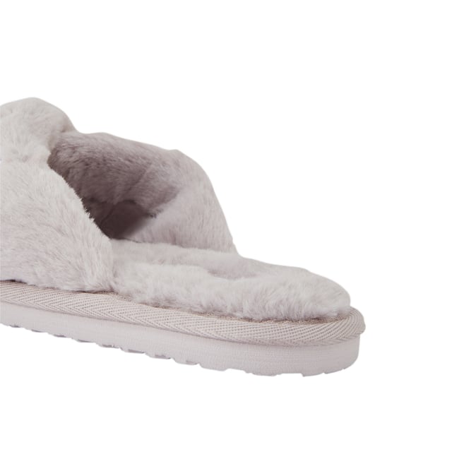 PUMA Womens Fluff X Strap Slide