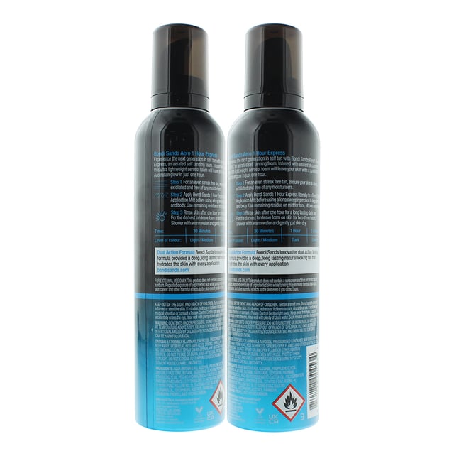 Bondi Sands The Australian Tan 1 Hour Express Self Tan Mousse 225ml