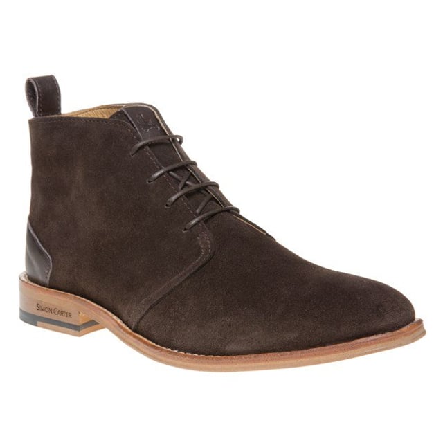 Simon Carter Byrd Boots