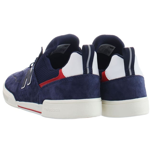 New Balance Numeric 228 Sport Blue Mens Trainers