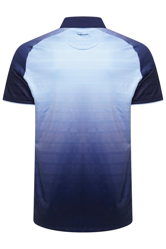 Head Eric Polo Shirt (Deep Navy) in Navy