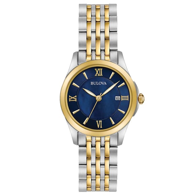 Bulova dameshorloge Multi 98M124