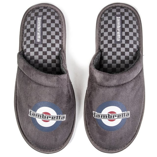 Lambretta Lazy Slippers