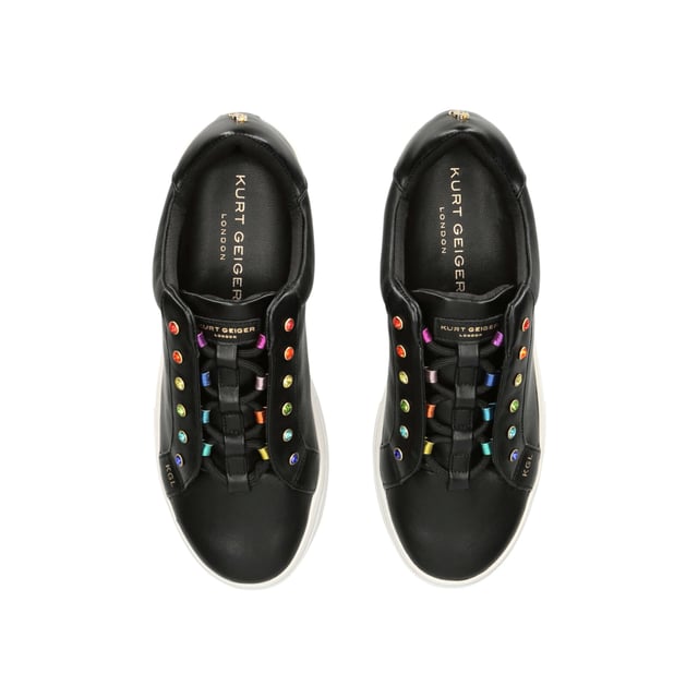Kurt Geiger London Leather Kgl Liviah Sneakers