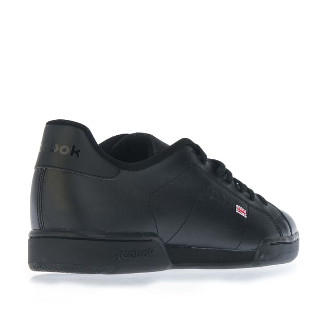 Men's Reebok Classics NPC II Trainers in Black