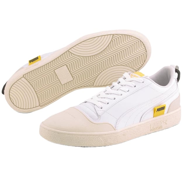Puma CSM X Ralph Samson Mens White Trainer