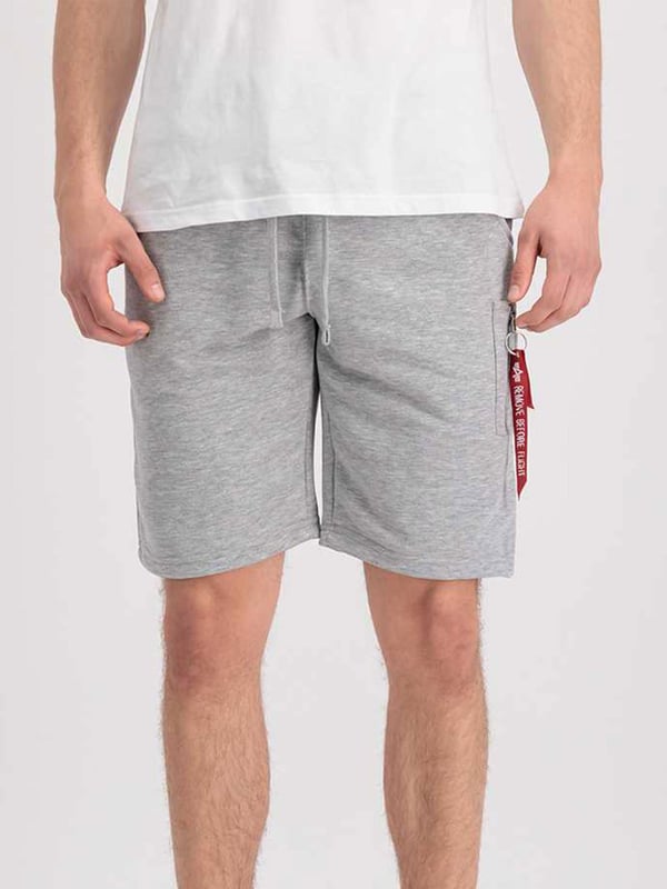Alpha Industries X-FIT Cargo Short Grey