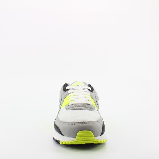 Nike Air Max 90 Womens White/Green Trainers