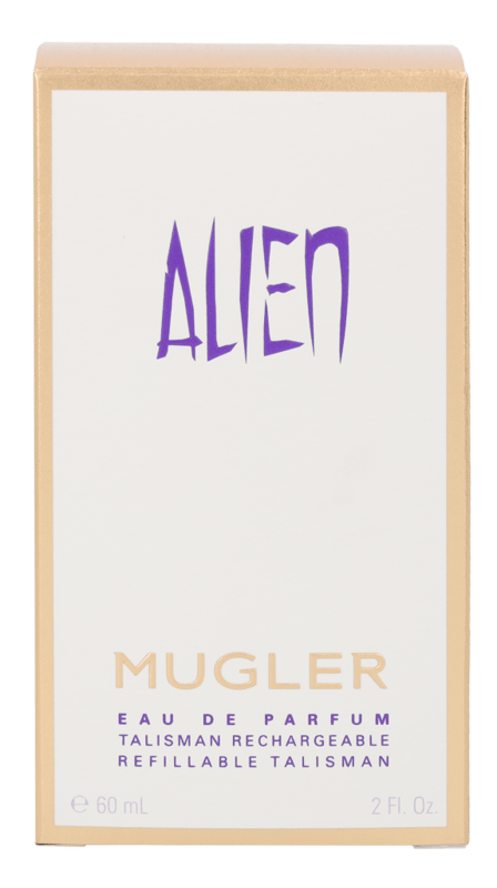 Mugler Alien Refillable Eau De Parfum 60ml