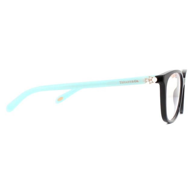 Tiffany Glasses Frames TF2109HB 8001 Black Women