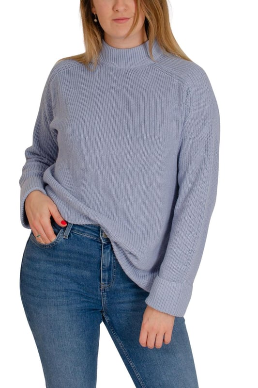 Fold Back Cuff Swing jumper