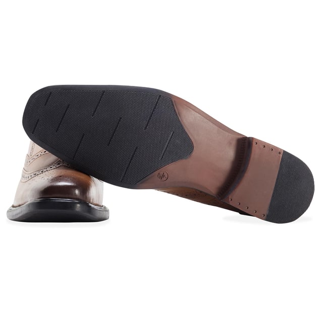 Redfoot Neville Tan
