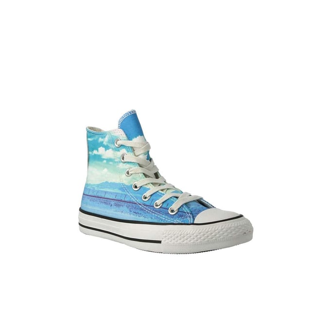 Converse Chuck Taylor All Star Womens Blue Plimsolls