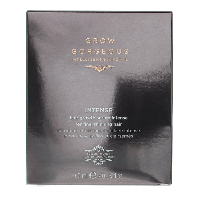 Grow Gorgeous Intense Growth Hair Serum 60ml