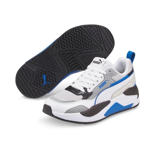 PUMA Childrens Unisex X-Ray 2 Square Youth Trainers