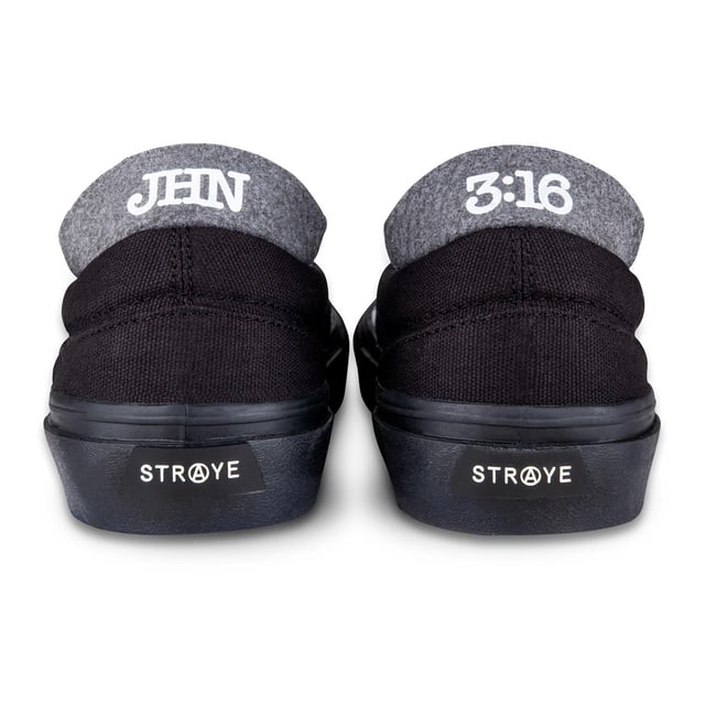 Straye Boys Ventura Skate Shoes