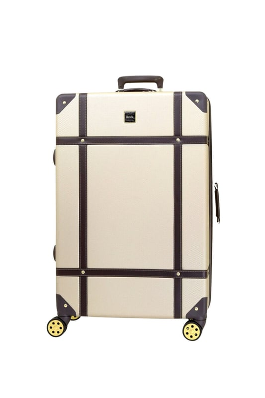 Hard Shell Trunk Luggage Suitcase