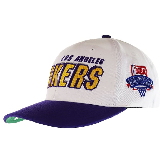 lakers draft hat