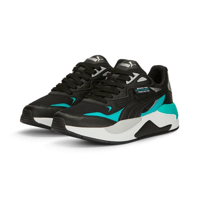 PUMA Unisex Kids Mercedes F1 X-Ray Speed Youth Motorsport Shoes