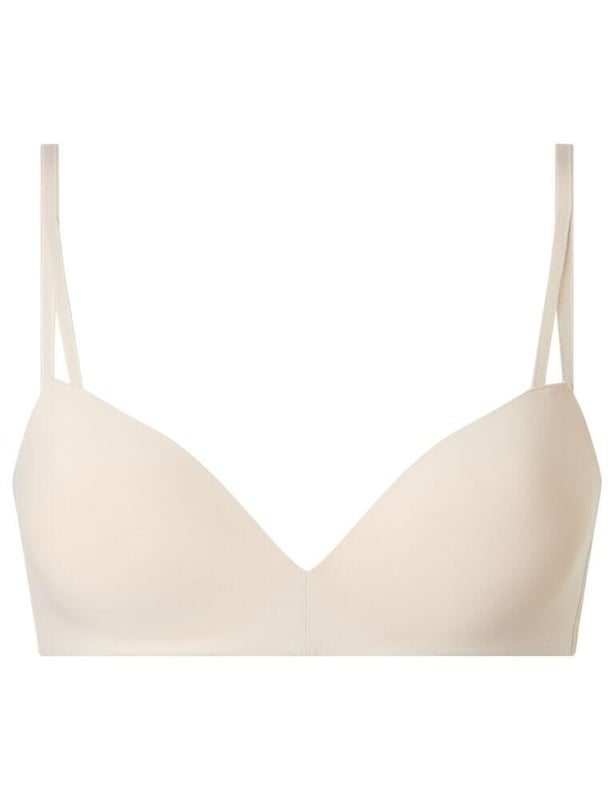 000QF6017E Calvin Klein Seductive Comfort Wireless Plunge Bra