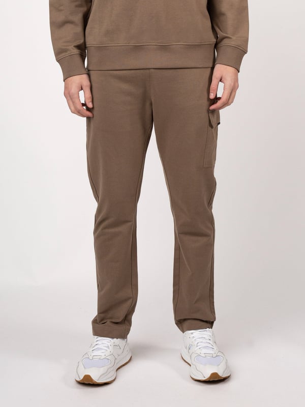 Luke 1977 Men's Estoril 2 Uncuffed Joggers in Hardnut