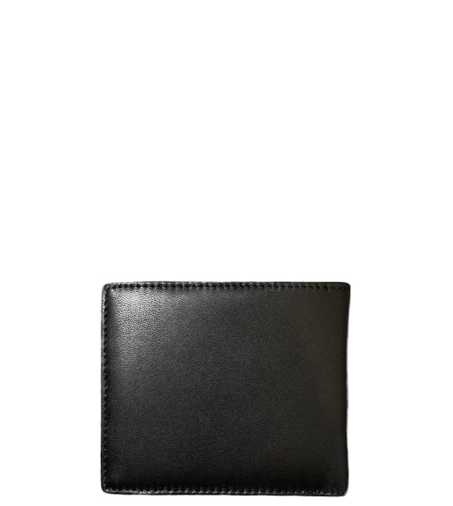 Dsquared2 Bi-fold Wallet in Black