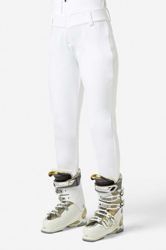 Amity Hypadri Ski Pant White