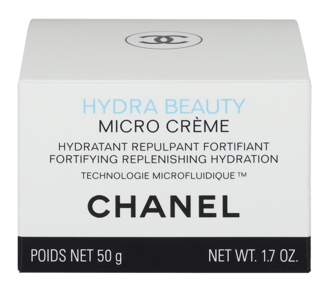Chanel Hydra Schönheit Micro Creme 50gr