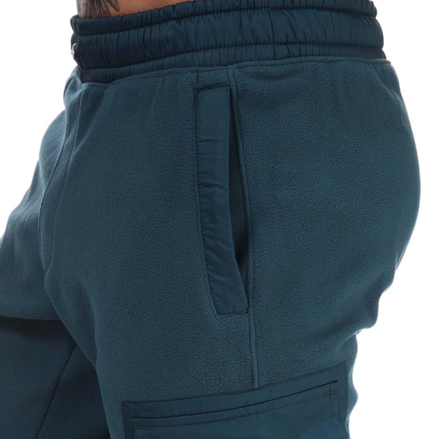 Men's Under Armour ColdGear Infrared Utility Cargo Pants in Blue