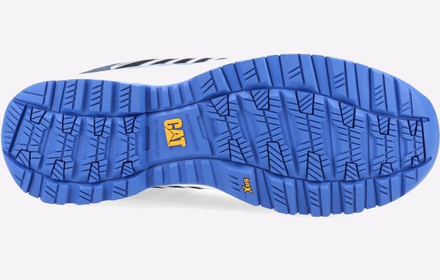 Caterpillar Charge S3 Safety Trainers Mens