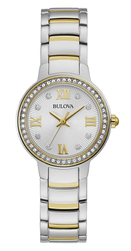 Bulova dameshorloge Multi 98L271
